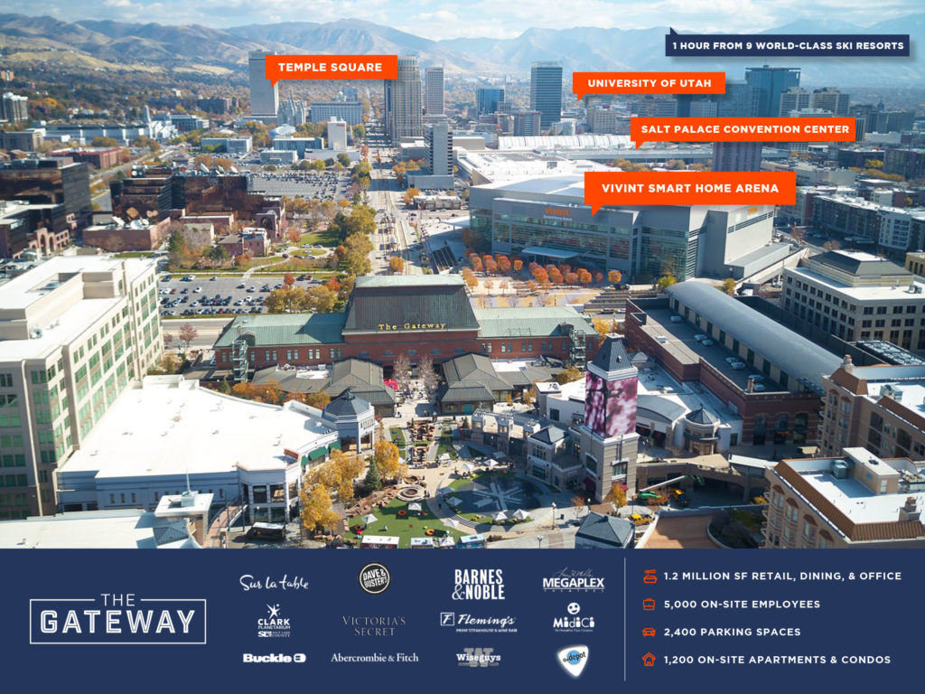 The Gateway | Leasing