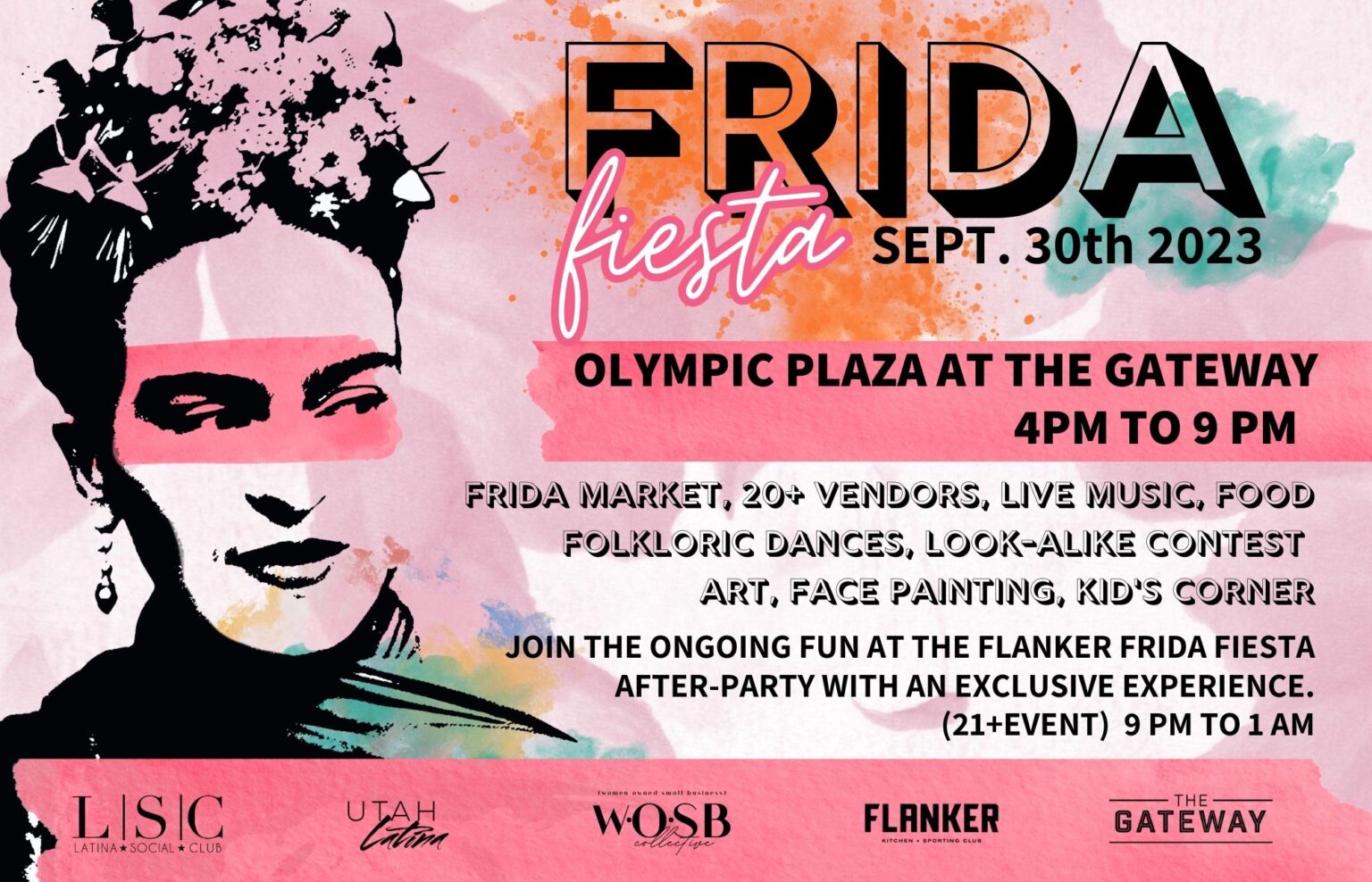 The Gateway | Frida Festival