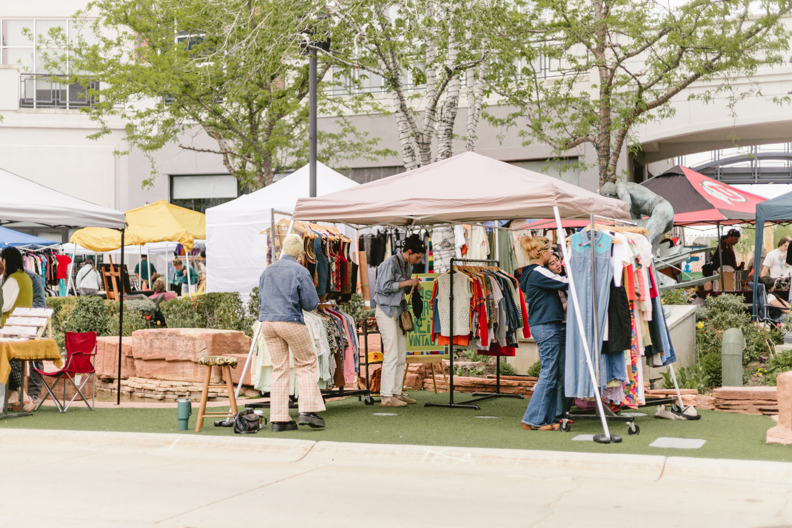 The Gateway | Outdoor Urban Flea Market